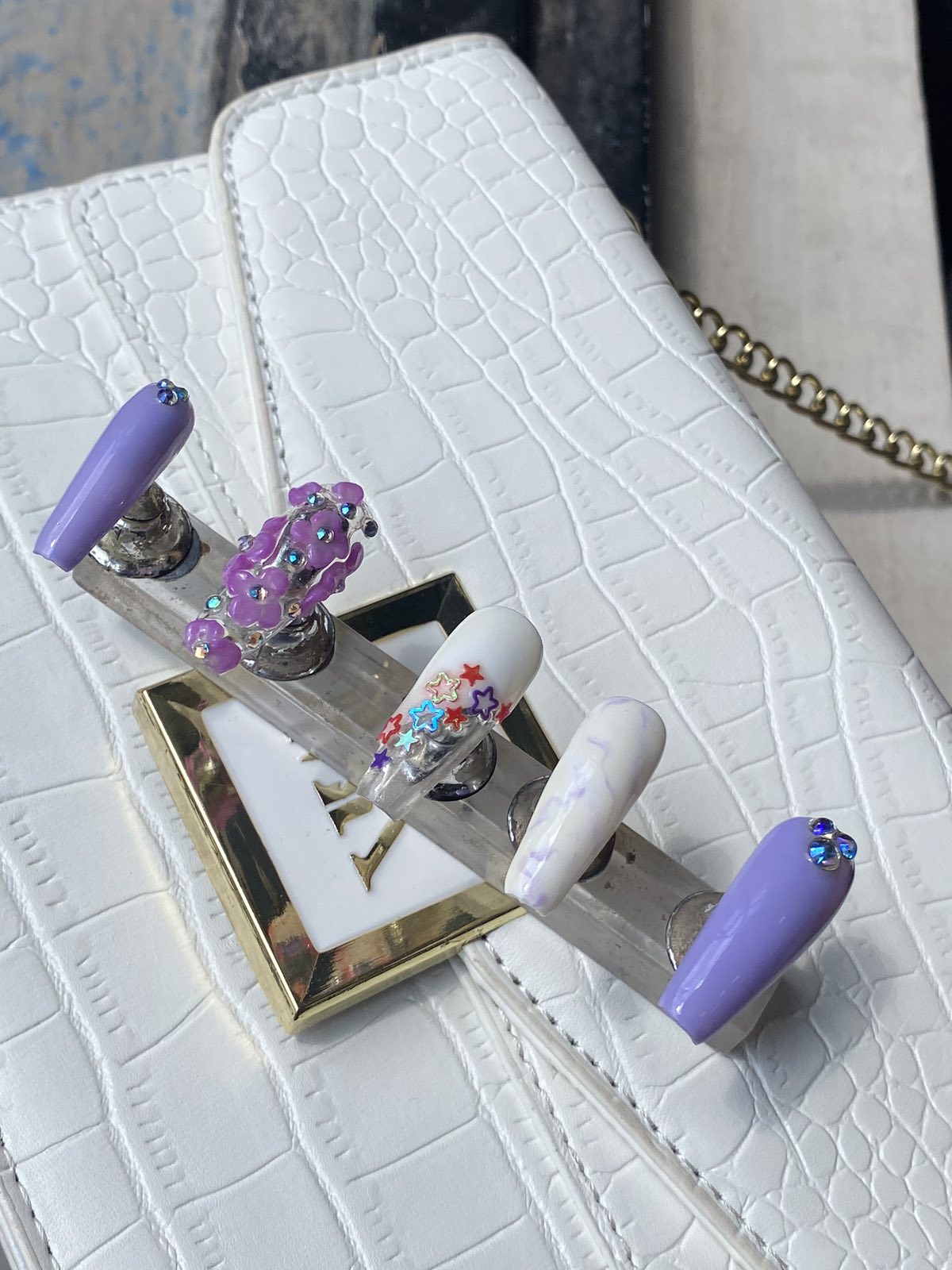 Abroad Special Nail Art Course